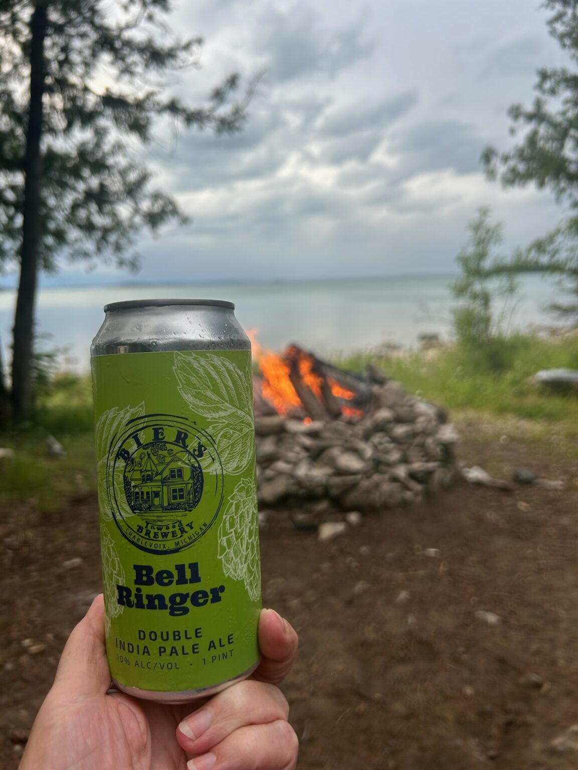 Bier's Inwood Brewery – Charlevoix, Michigan